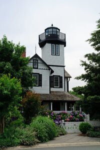 Delaware Lighthouse Map - Delaware Maps