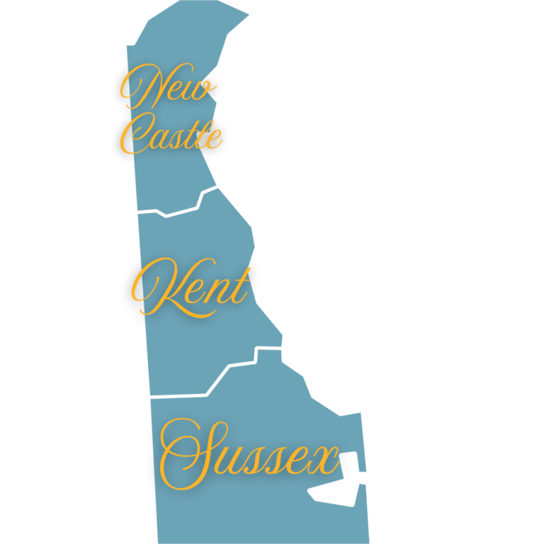 Delaware County Map - Delaware Maps